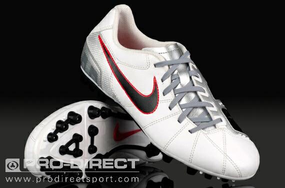 Nike - Total 90 Shoot III Artifical Grass - Junior Boots - Summit White ...