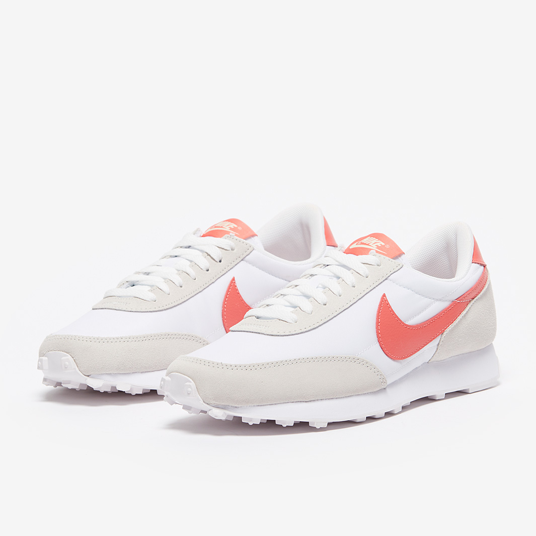 Nike Sportswear Womens Daybreak - White/Magic Ember/Lime Ice/Summit ...