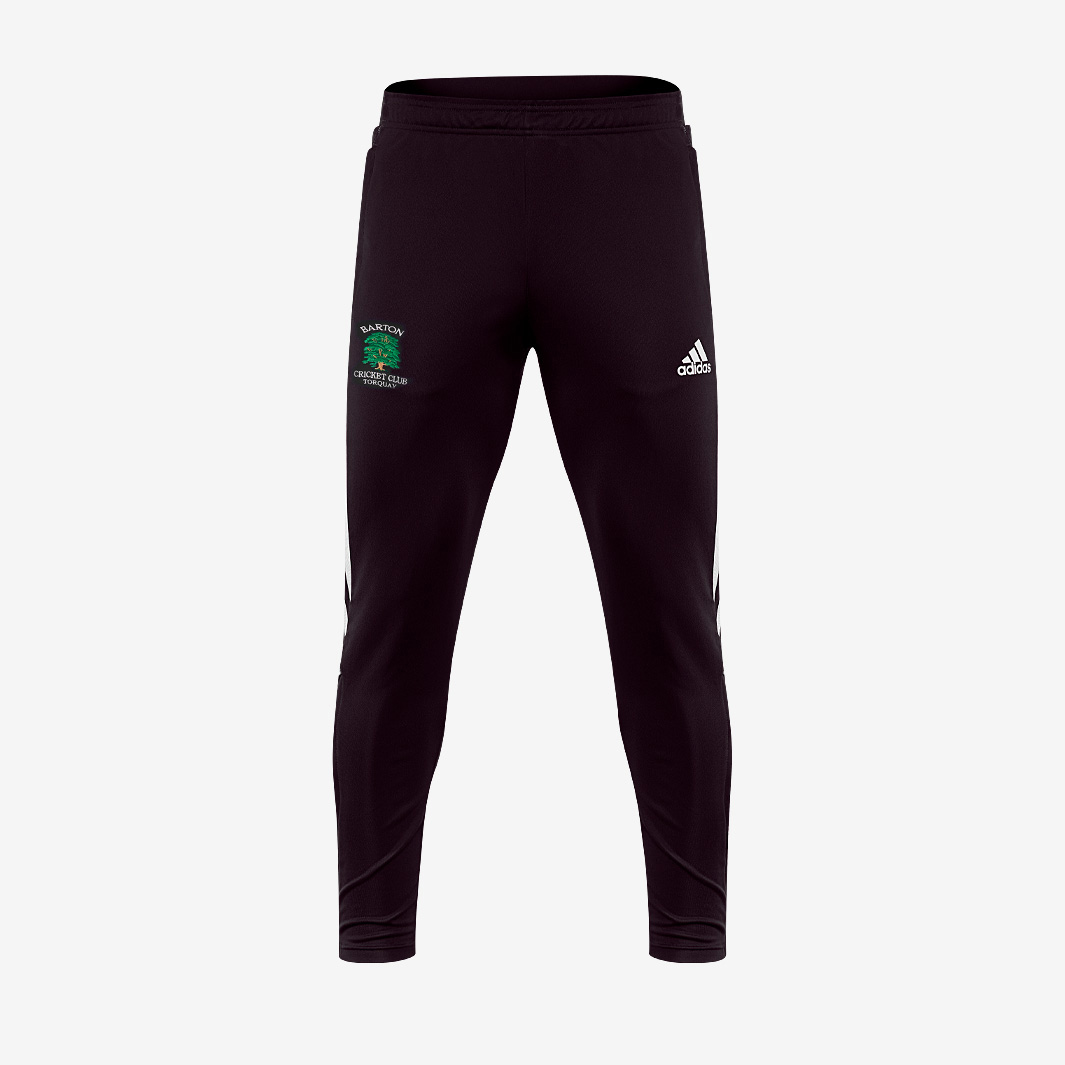 Barton CC 2021 Training Pant - Black - Partner Clubs | Pro:Direct Cricket