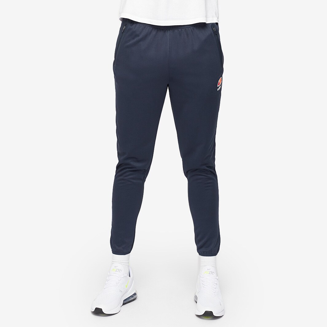 Ellesse Sport Core Guido Track Pant - Navy - Bottoms - Mens Clothing