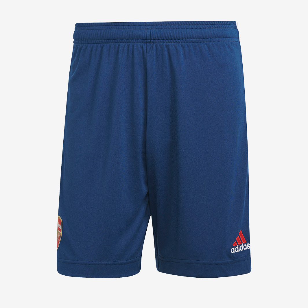 Shorts adidas Arsenal 21/22 Terzo Kit - Blu Mystery - Abbigliamento ...
