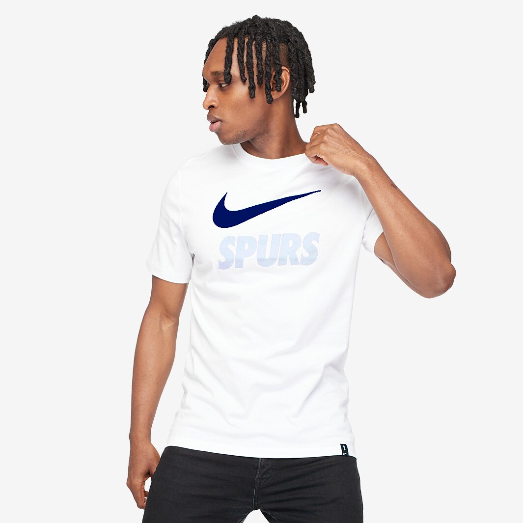 Camiseta Nike Tottenham Hotspur 21/22 Swoosh Club - Blanco - Blanco ...