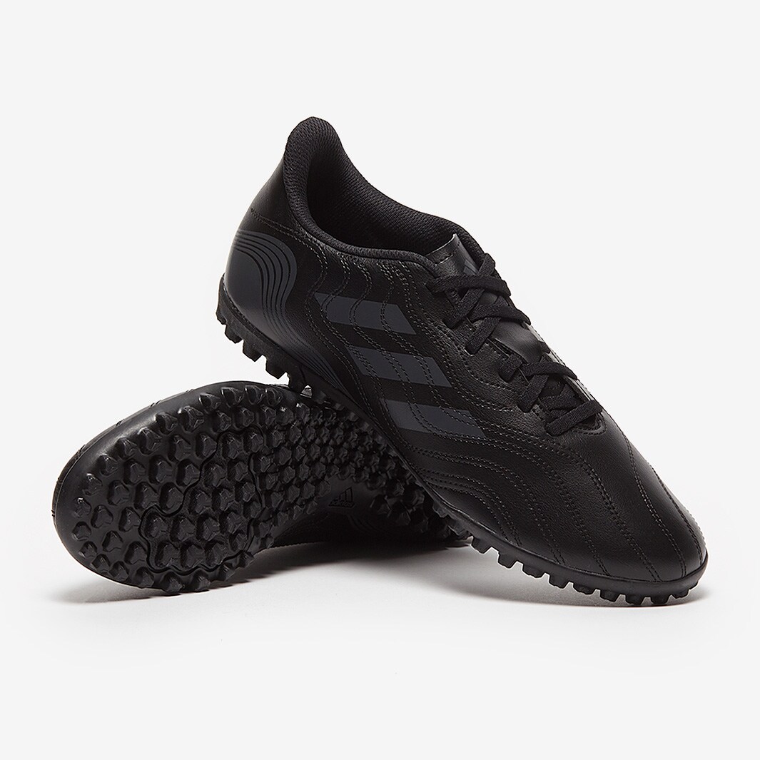 adidas Copa Sense .4 TF - Negro/Gris/Negro - Negro/Gris/Negro - Botas ...