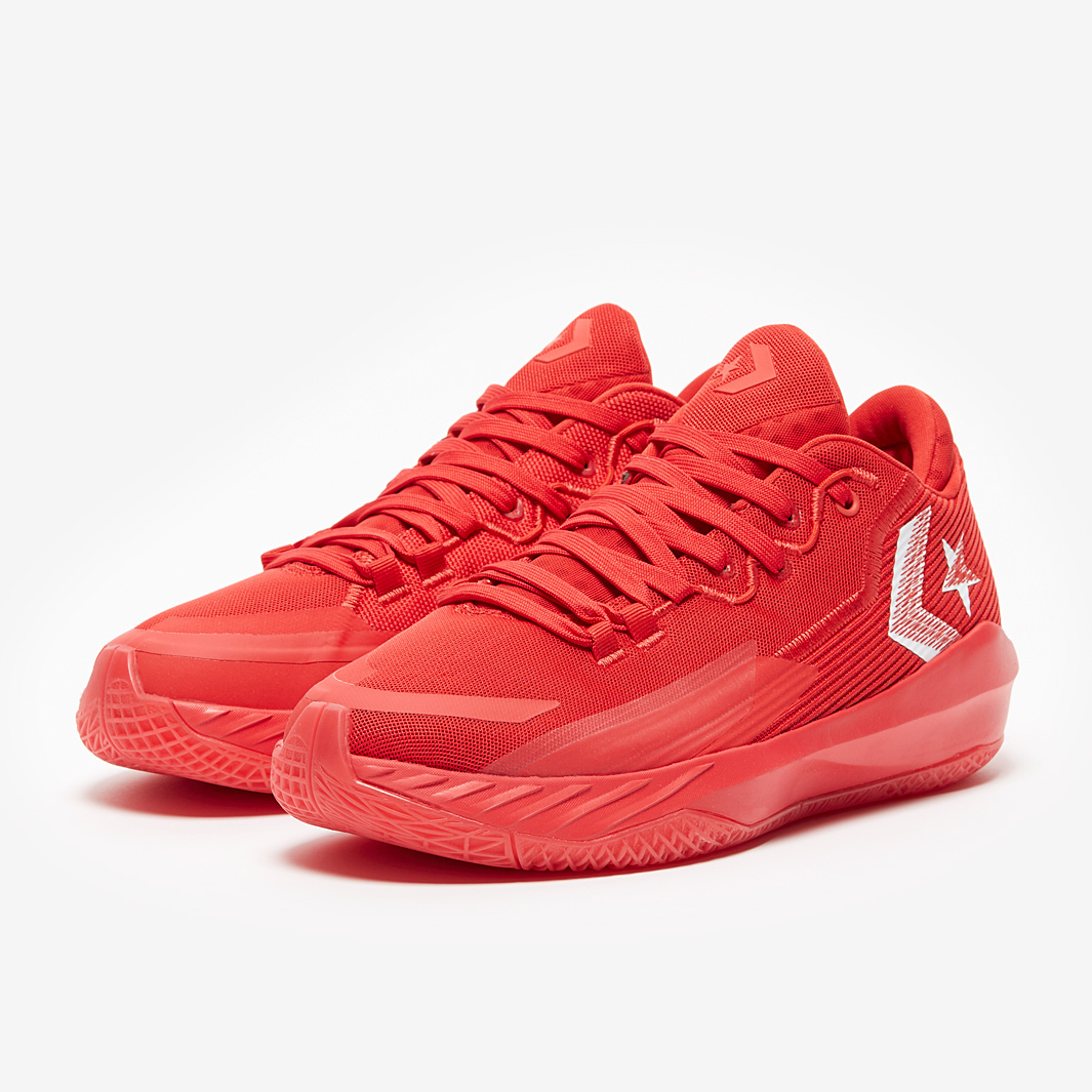 Converse All Star Jet - University Red/White - Mens Shoes