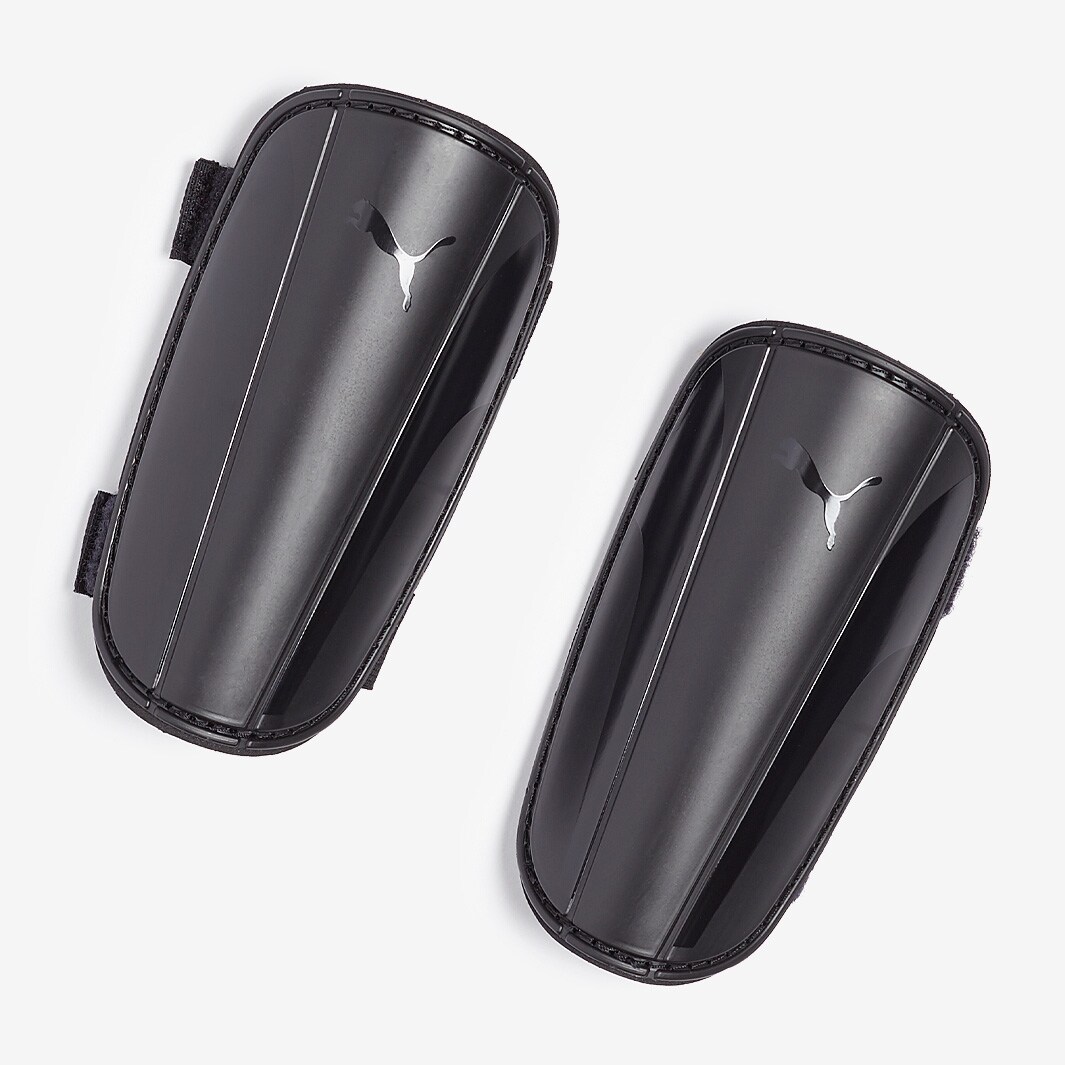 Protège-tibias PUMA King - Noir PUMA/Blanc PUMA - Noir PUMA/Blanc PUMA ...