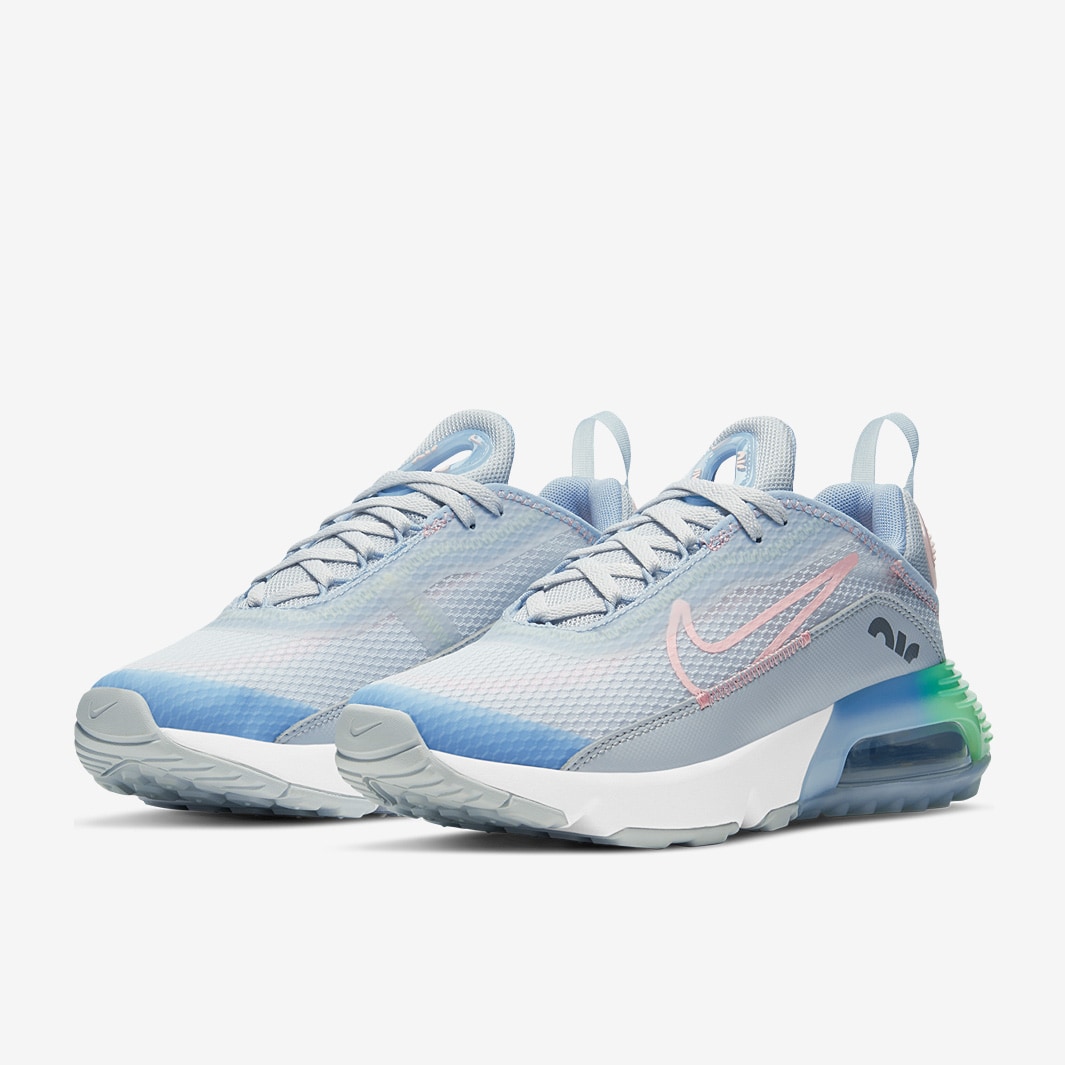 Nike Sportswear Air Max 2090 SE - Pure Platinum/Arctic Punch - Trainers ...