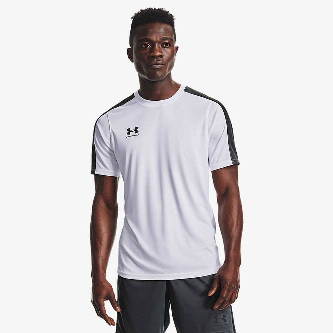 Top Under Armour Challenger Training - Bianco/Grigio Jet ...