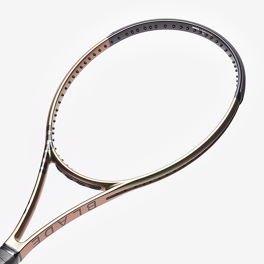 Wilson Blade 98 18x20 - Copper Green - Mens Rackets | Pro:Direct Tennis