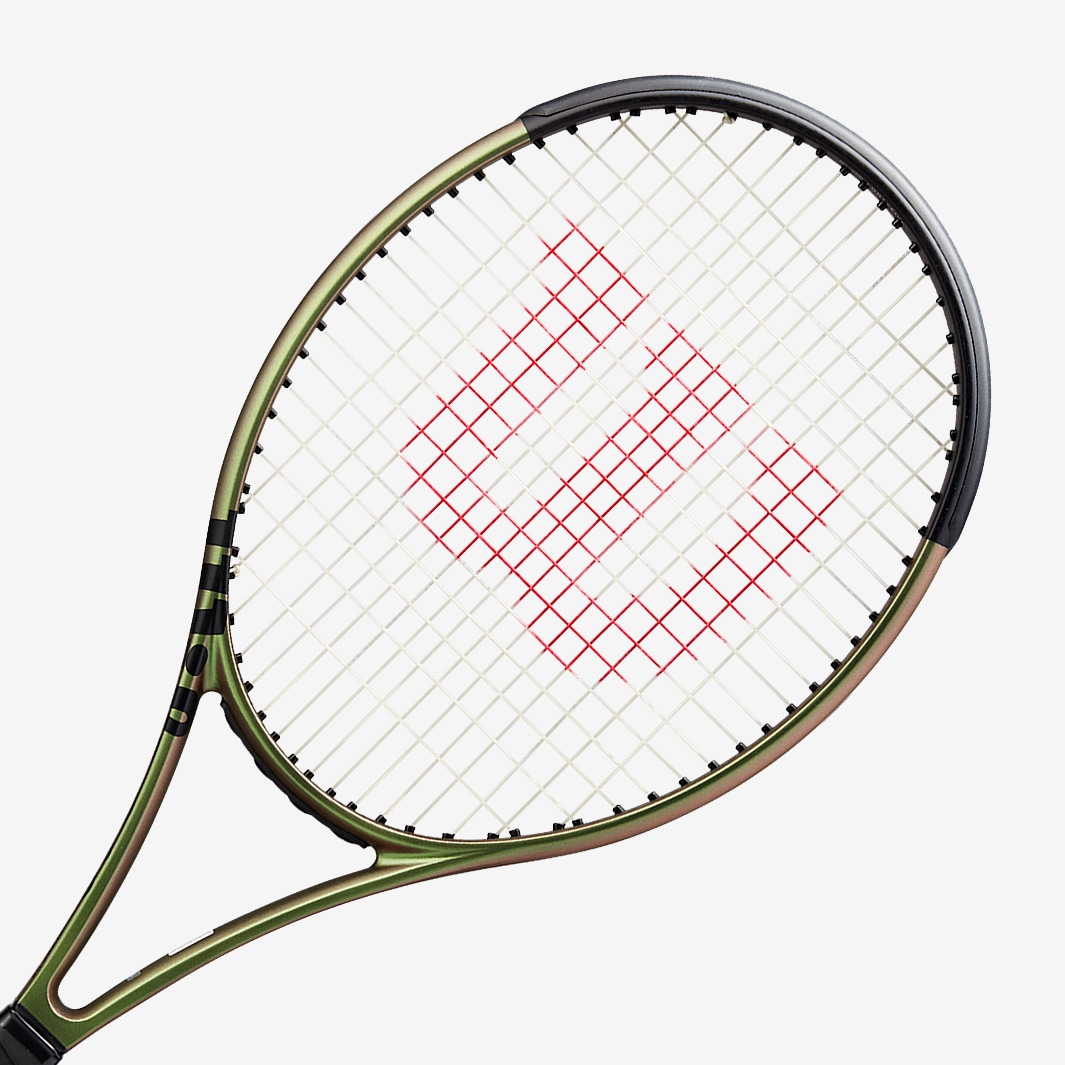 Wilson Blade 100L - Copper Green - Mens Rackets | Pro:Direct Tennis
