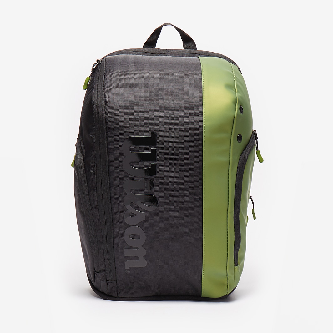 Wilson Blade Super Tour Backpack - Copper Green- Bags & Luggage | Pro ...