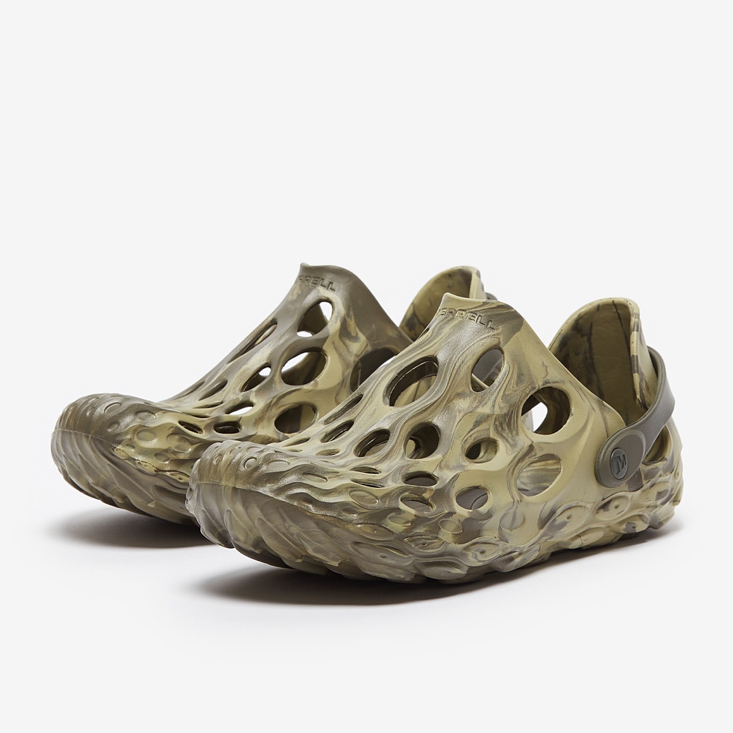 Merrell Hydro Moc - Olive - - Mens Shoes