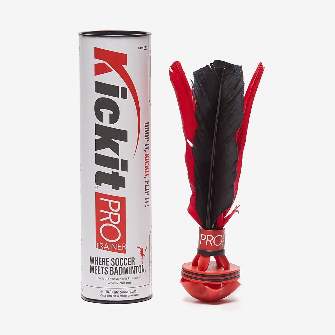 Kickit Pro Trainer - Red/White - Coaching Aids