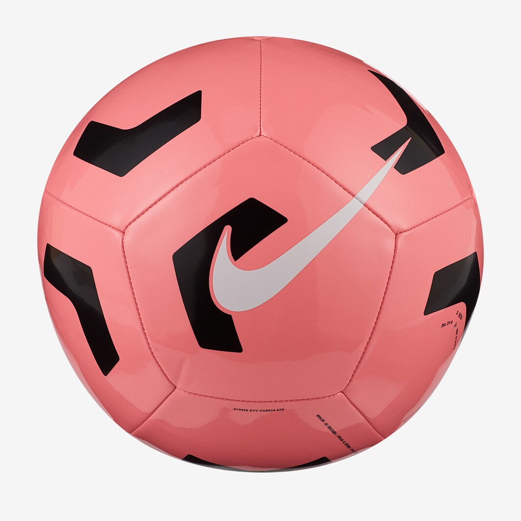 Nike Pitch Training - Pink/Black - Footballs