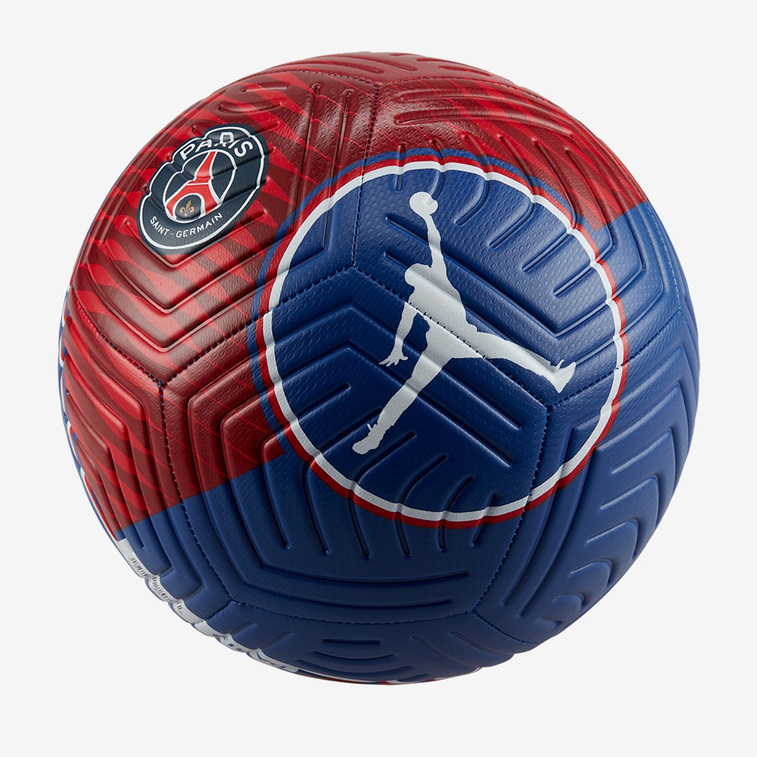 Nike Paris Saint-Germain 21/22 Strike - Game Blue/University Red/White ...