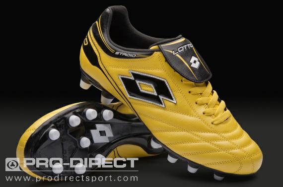 Lotto Football Boots - Stadio Suprema II FG - Firm Ground - Soccer ...