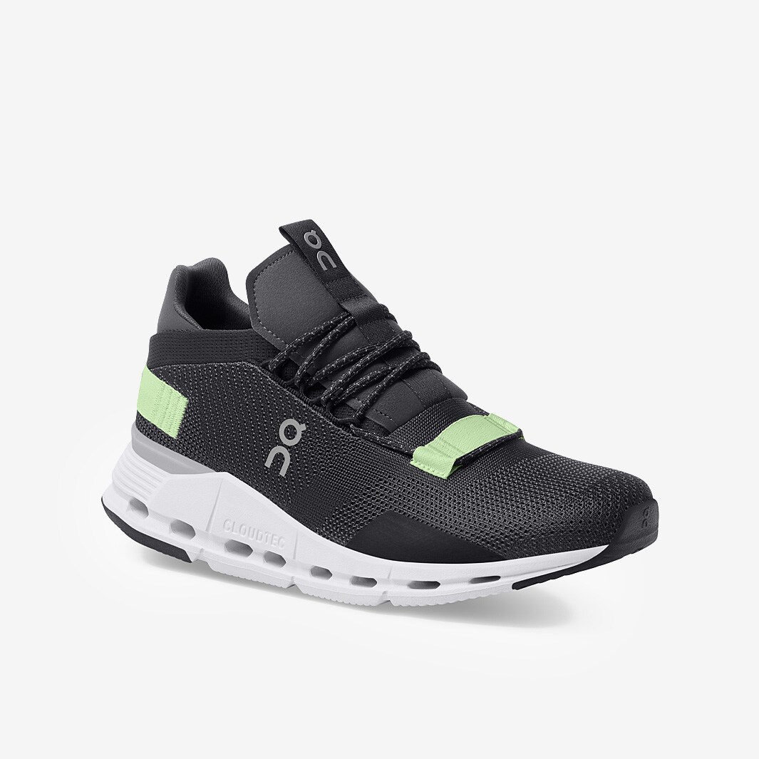 On Cloudnova - Eclipse/Meadow - Trainers - Mens Shoes