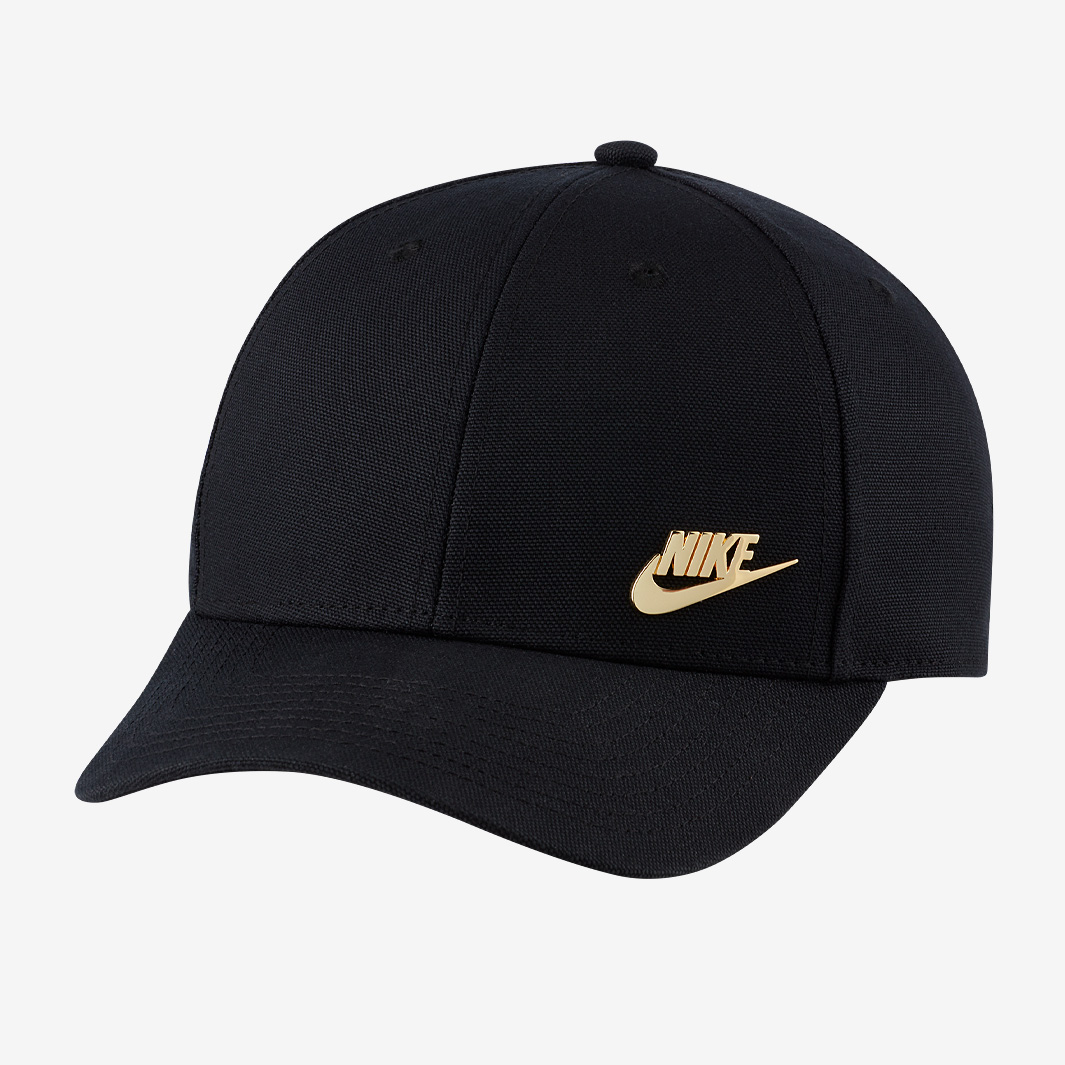 Nike Sportswear Legacy 91 Metal Futura Adjustable Cap - Black/Metallic ...
