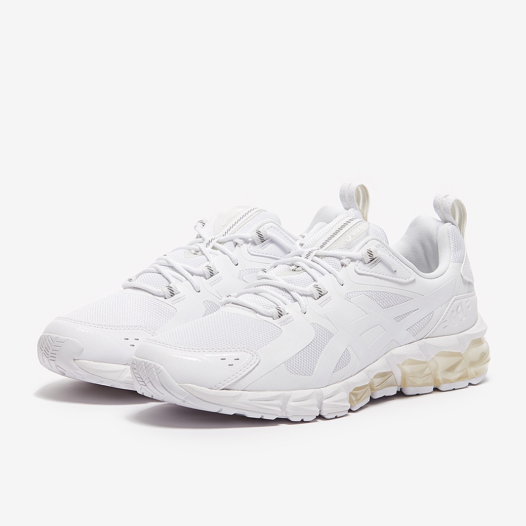 ASICS SportStyle GEL-Quantum 180 - White/White - Trainers - Mens Shoes