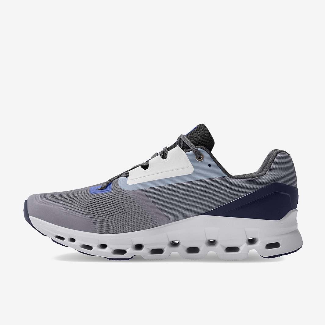 On Cloudstratus - Fossil/Midnight - Mens Shoes | Pro:Direct Running