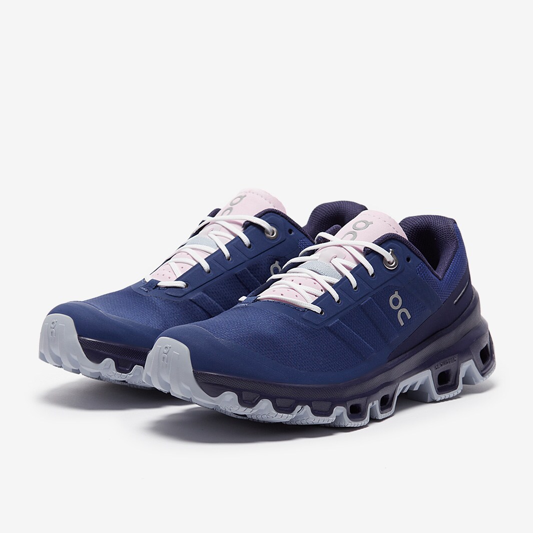 On Womens Cloudventure - Twilight/Acai - Womens Shoes | Pro:Direct Running