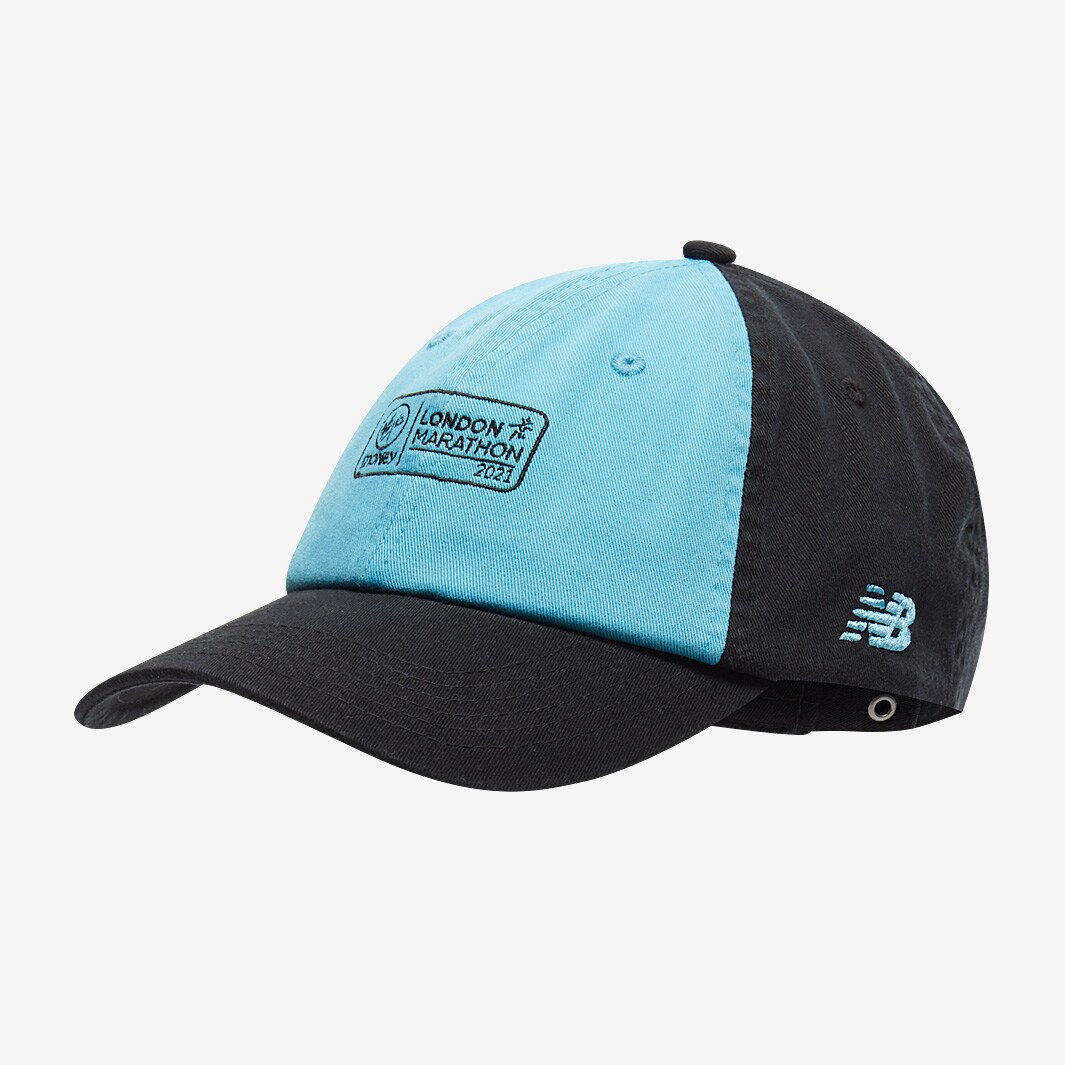 New Balance 6 Pannel Classic Hat - Virtual Sky - Accessories