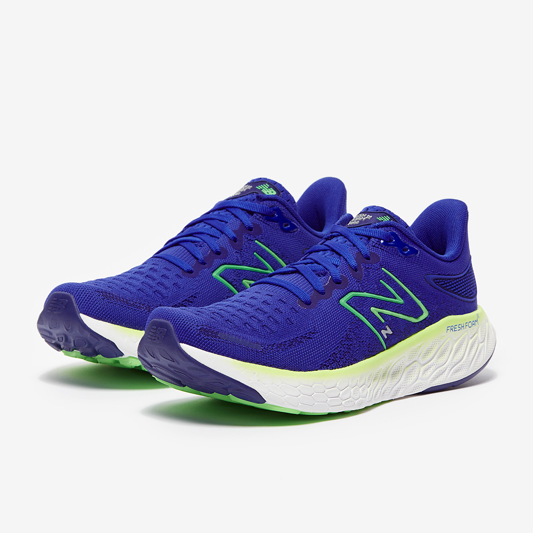 New Balance Fresh Foam 1080V12 - Infinity Blue - Mens Shoes