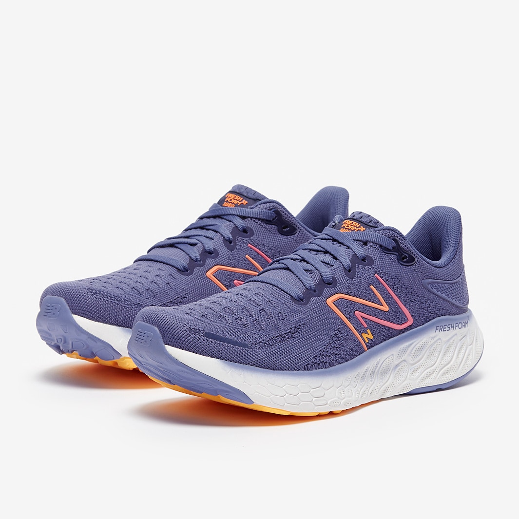 New Balance Womens Fresh Foam 1080V12 - Night Sky - Womens Shoes