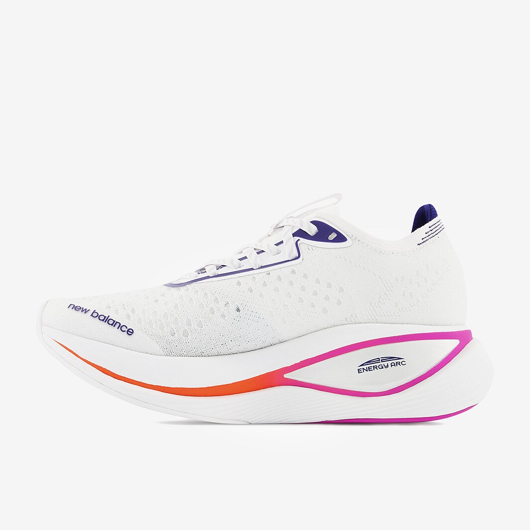 New Balance Womens FuelCell Super Comp - White - Womens Shoes | Pro ...