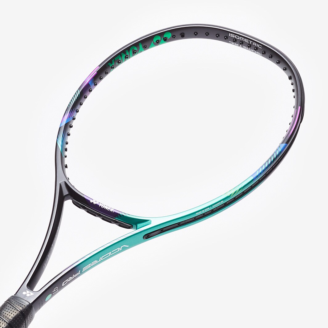 Yonex Vcore Pro 97 - Green/Purple - Mens Rackets