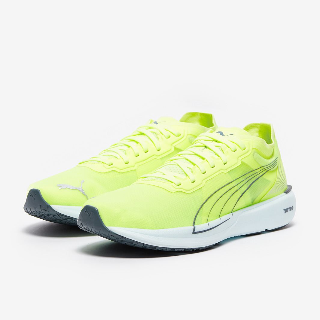 Puma Liberate Nitro - Fizzy Light-Nitro Blue - Mens Shoes | Pro:Direct ...
