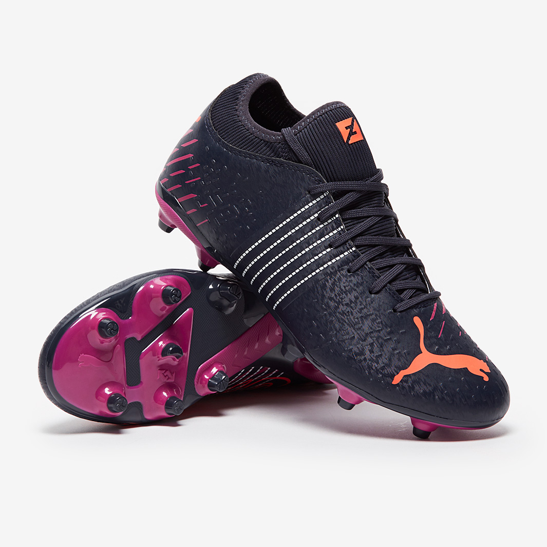 Puma Future Z 4.2 FG/AG - Parisian Night/Neon Citrus/Festival Fuchsia ...