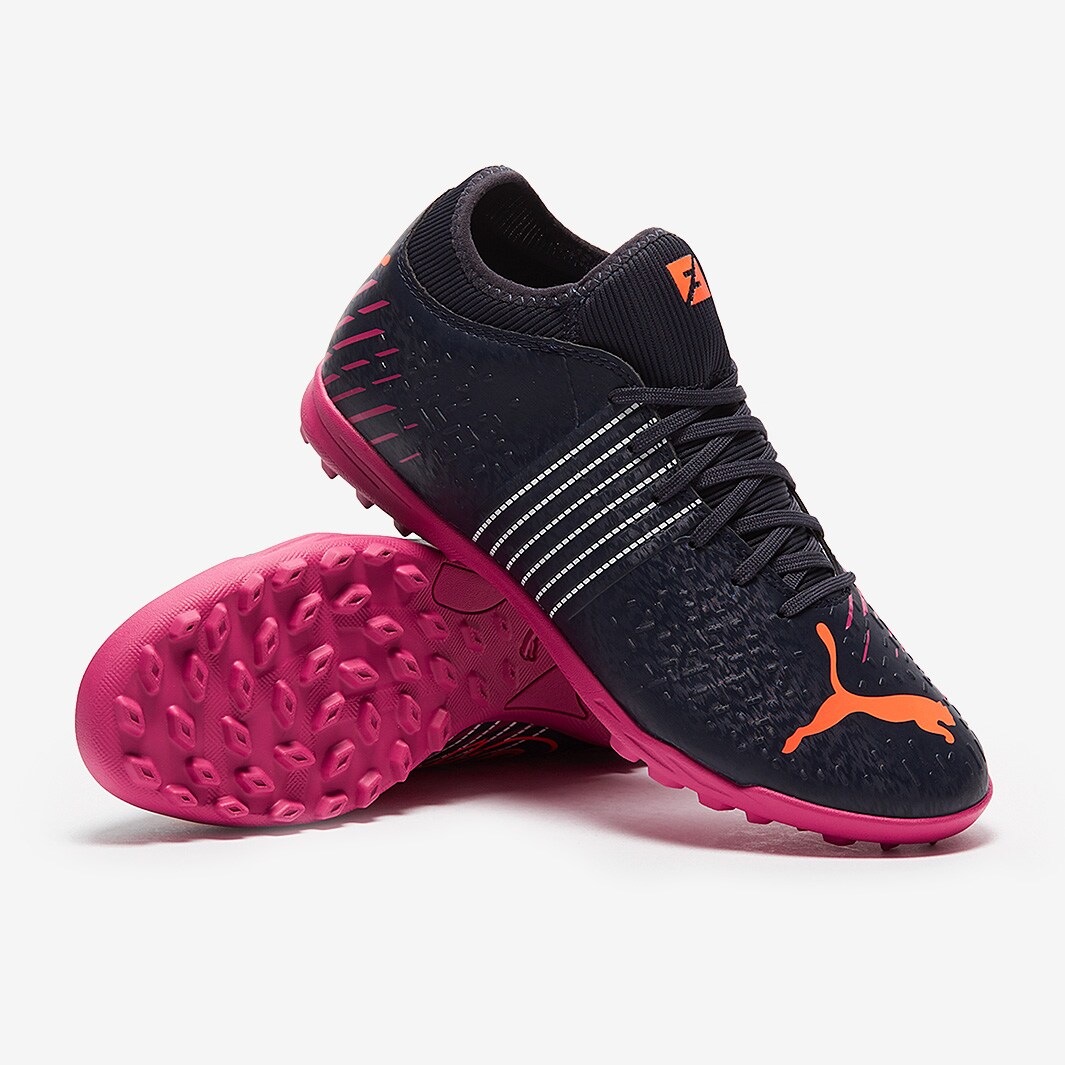 Puma Future Z 4.2 TT - Parisian Night/Neon Citrus/Festival Fuchsia ...