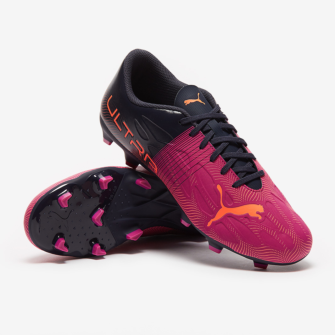 Puma Ultra 4.4 FG/AG - Festival Fuchsia/Neon Citrus/Parisian Night ...