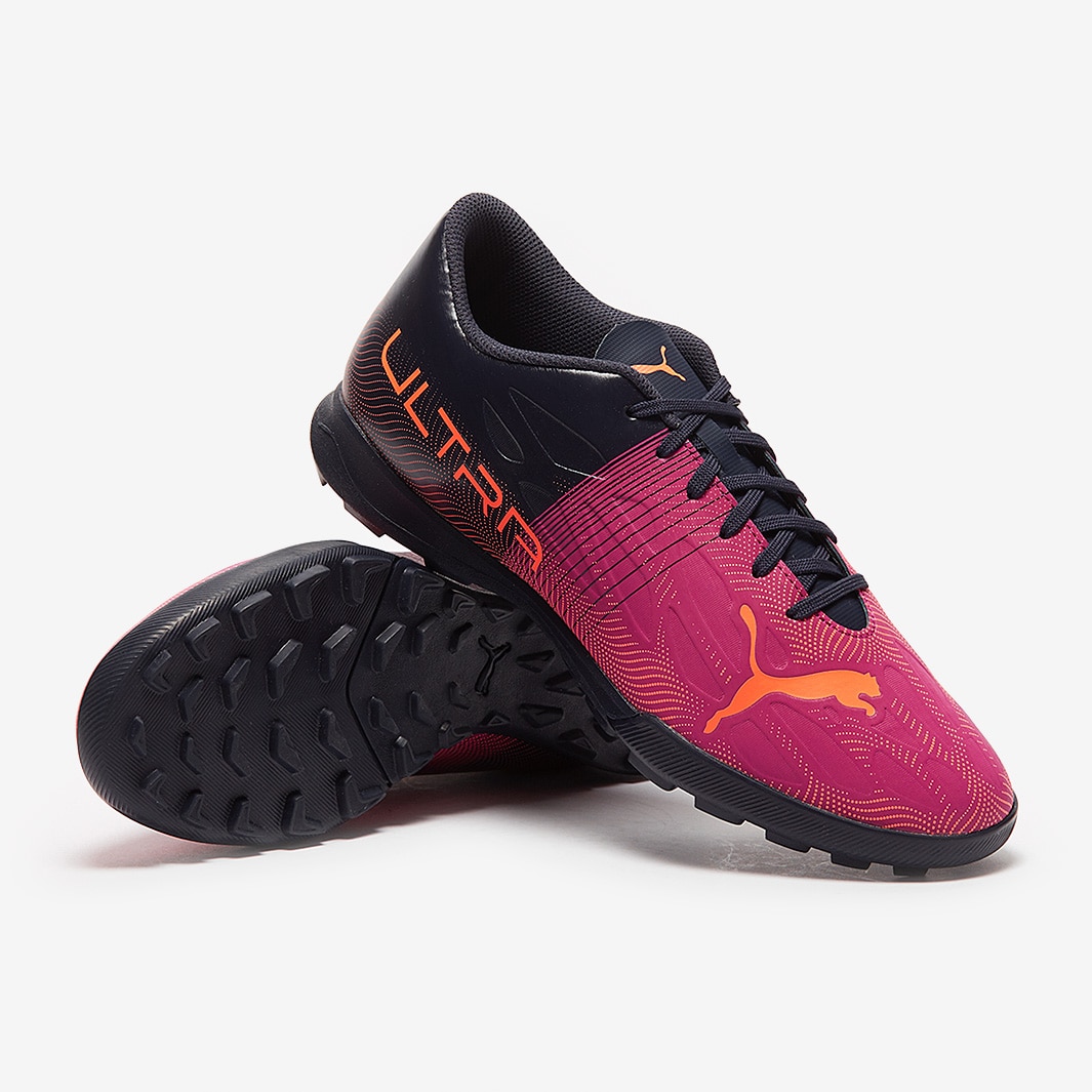 Puma Ultra 4.4 TT - Festival Fuchsia/Neon Citrus/Parisian Night - Mens ...