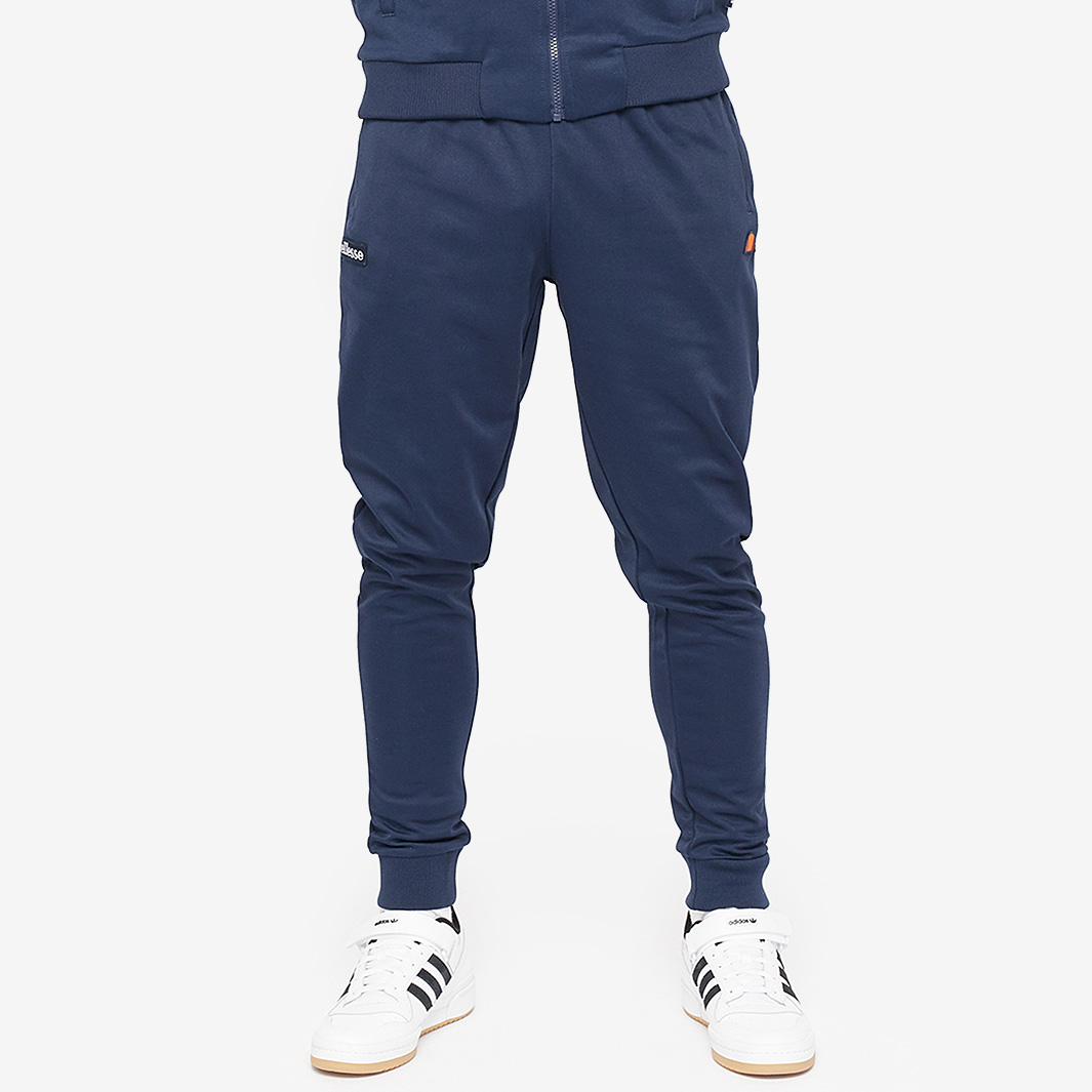Ellesse Expanded Classics Bertoni Track Pant - Navy - Bottoms - Mens ...