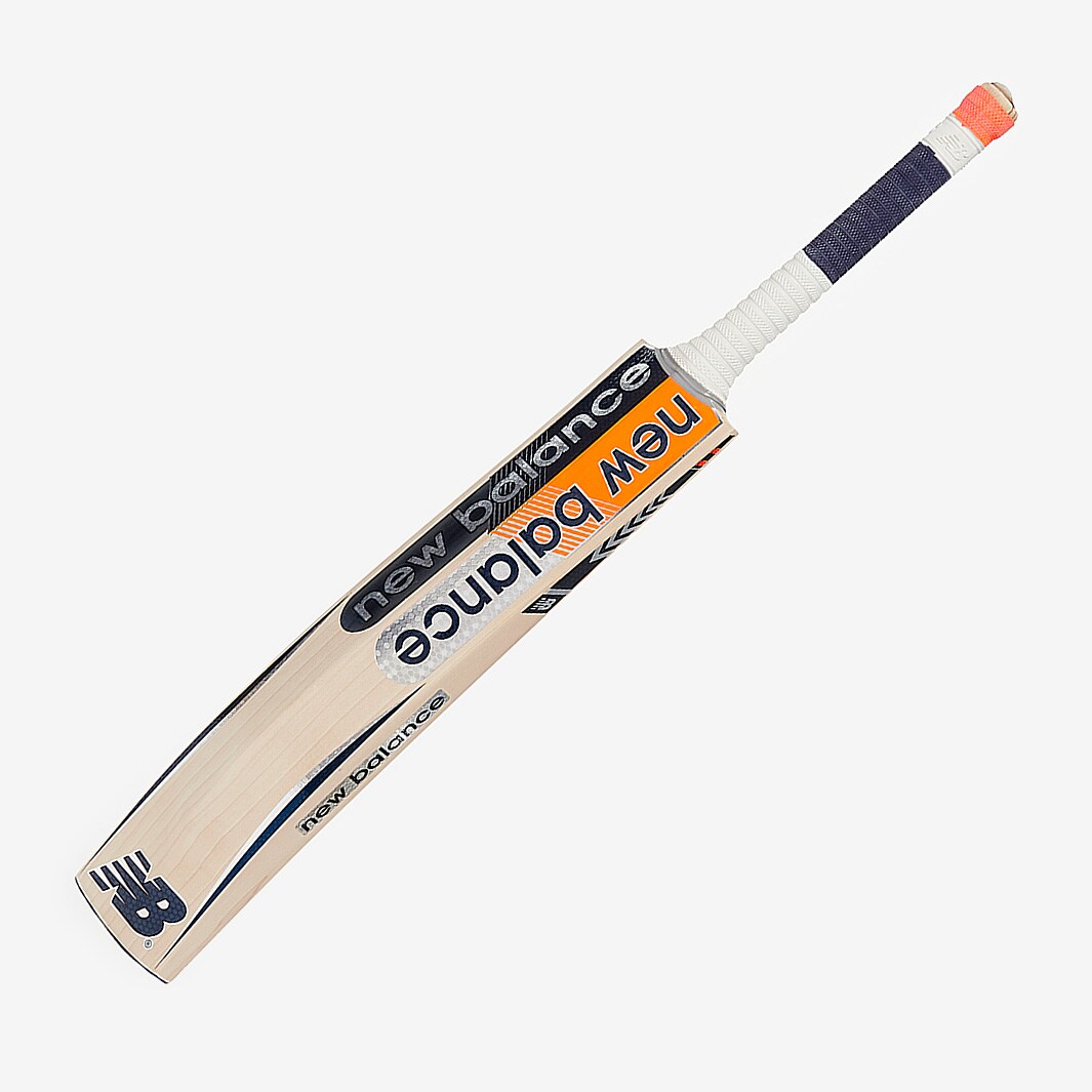 New Balance DC 1280 Cricket Bat - Blue/Orange - Cricket Bats | Pro ...