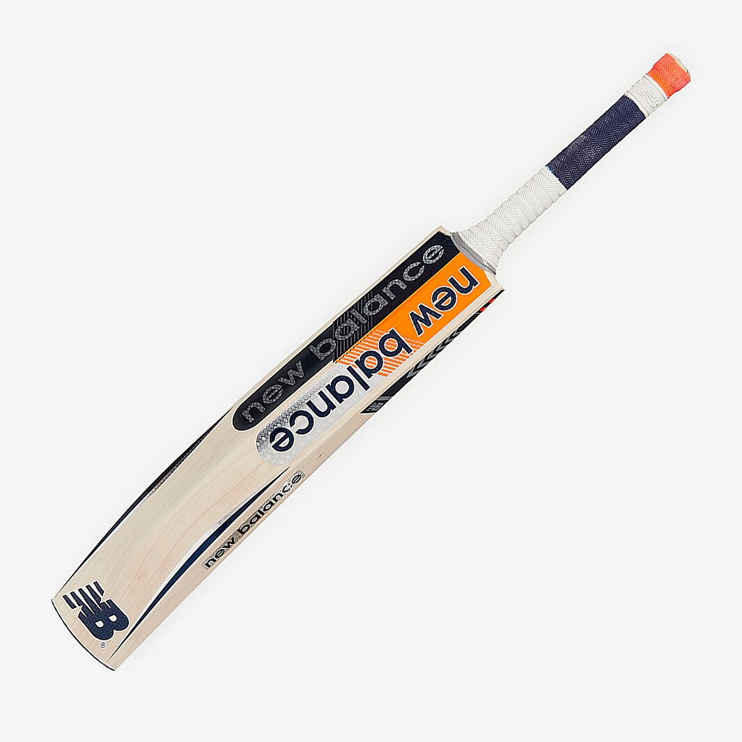 New Balance DC 880 Cricket Bat - Blue/Orange - Cricket Bats | Pro ...
