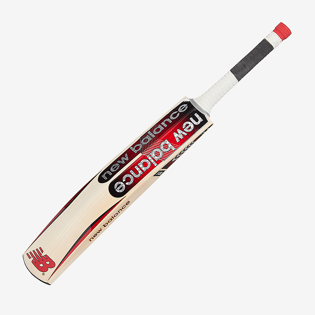 New Balance TC 1260 Cricket Bat - Red/Black - Cricket Bats | Pro:Direct ...