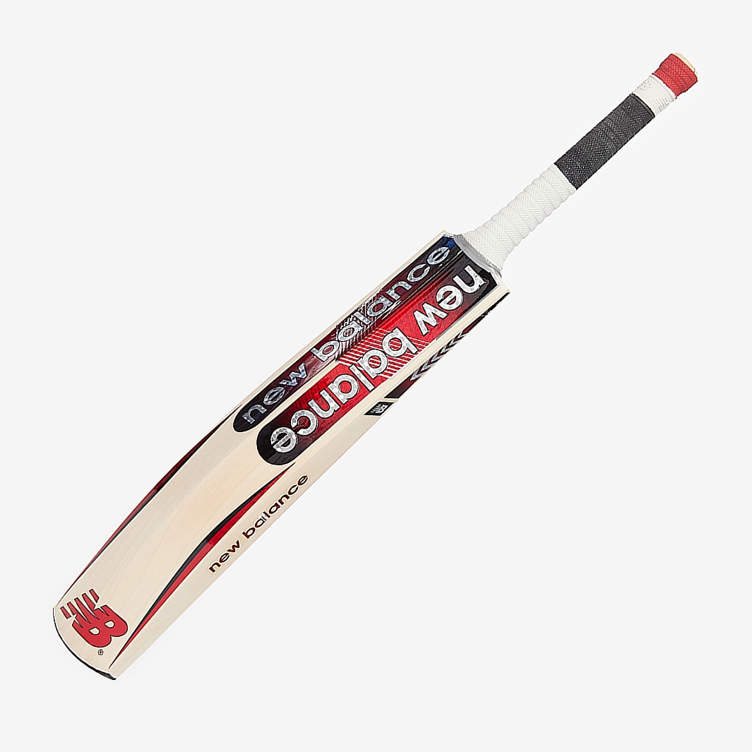 New Balance TC 1060 Cricket Bat - Red/Black - Cricket Bats