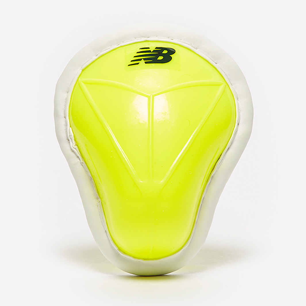 New Balance Junior Abdo Guard - Flou Yellow - Protection