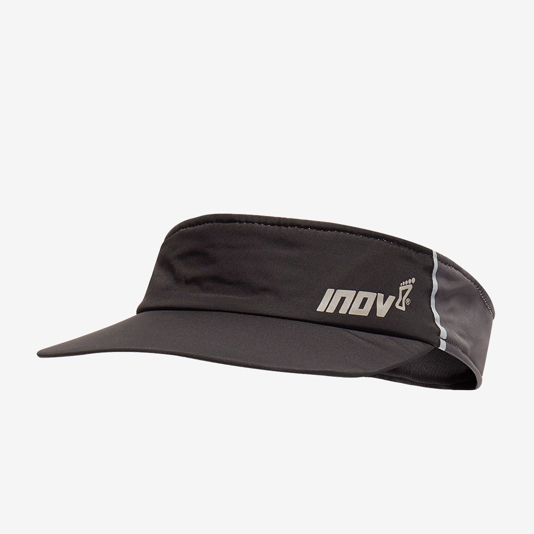 Inov8 Race Elite™ Visor - Black - Accessories | Pro:Direct Running