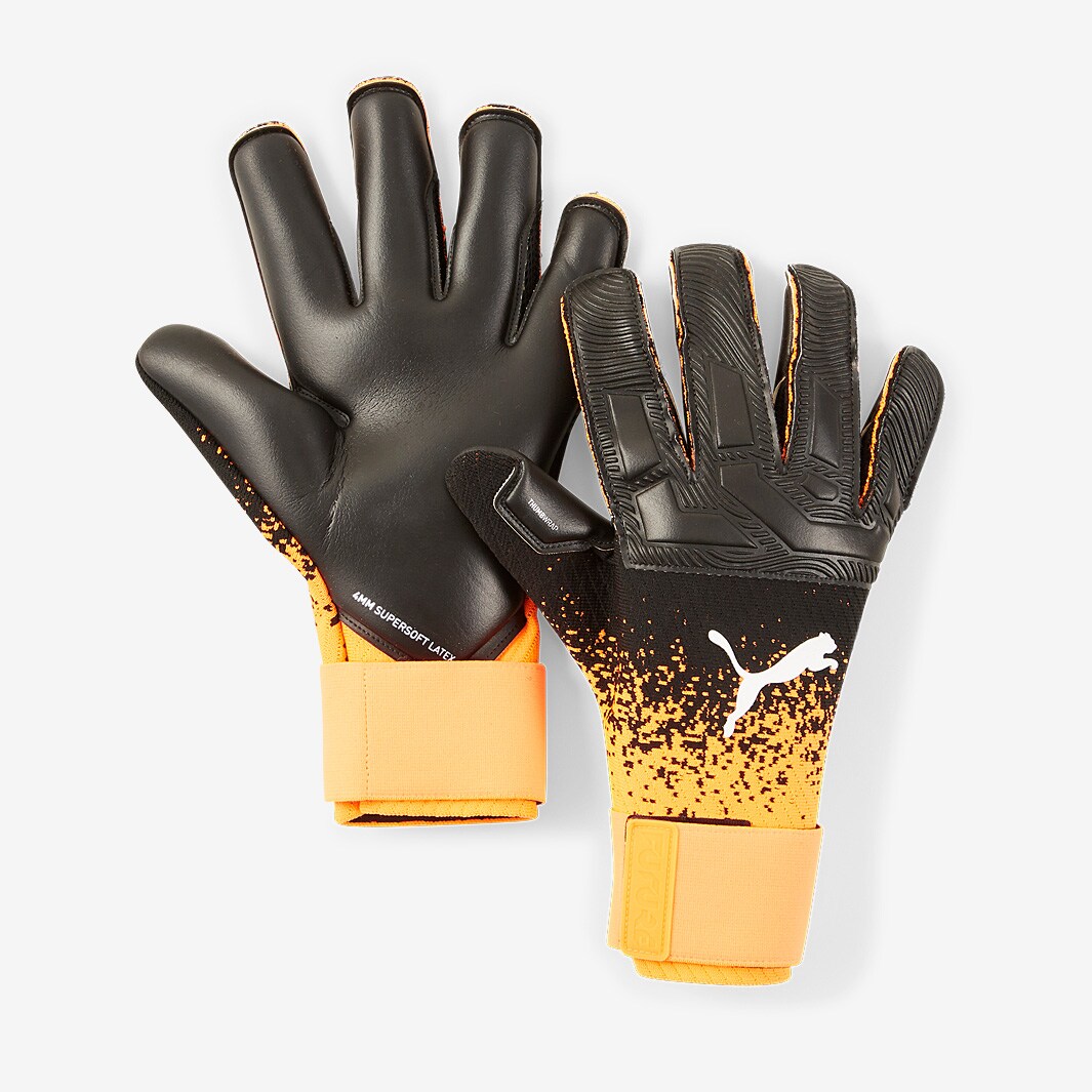 Puma Future Z Grip 2 SGC - Live Wire/Puma Negro - Guantes de portero ...