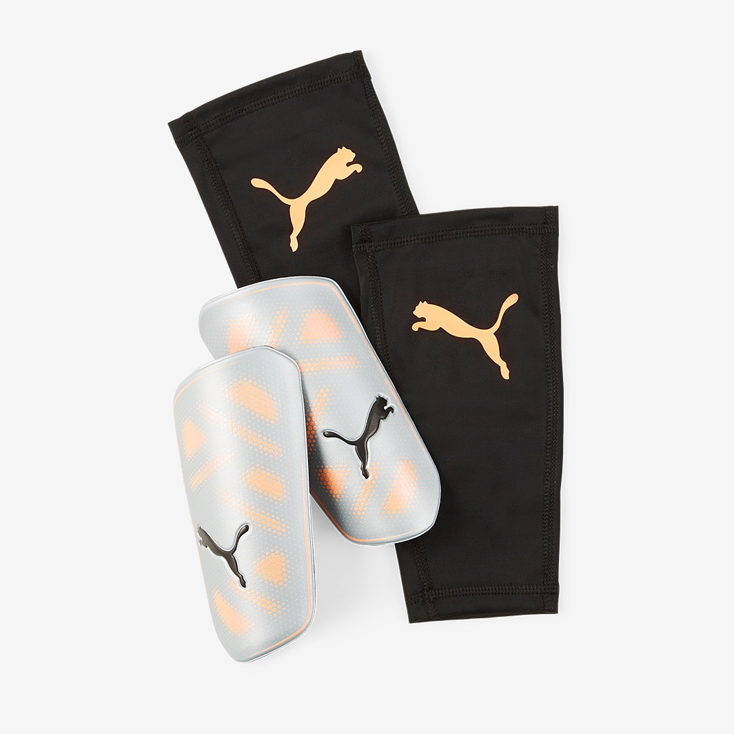 Puma Ultra Twist Sleeve - Neon Citrus/Diamond Silver/Puma Black ...