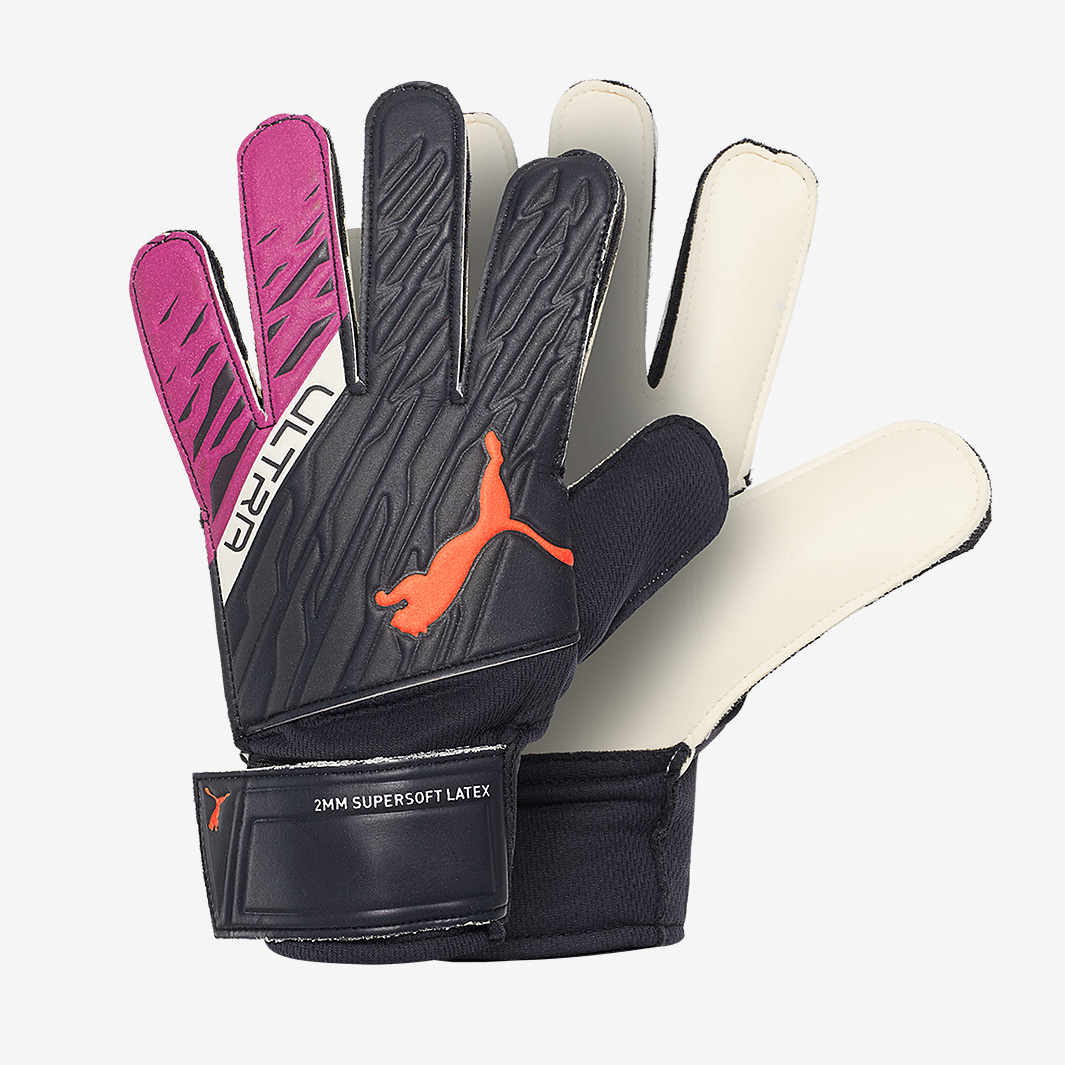 Puma Ultra Grip 4 RC - Parisian Night/Neon Citrus/Deep Orchid - Mens GK ...