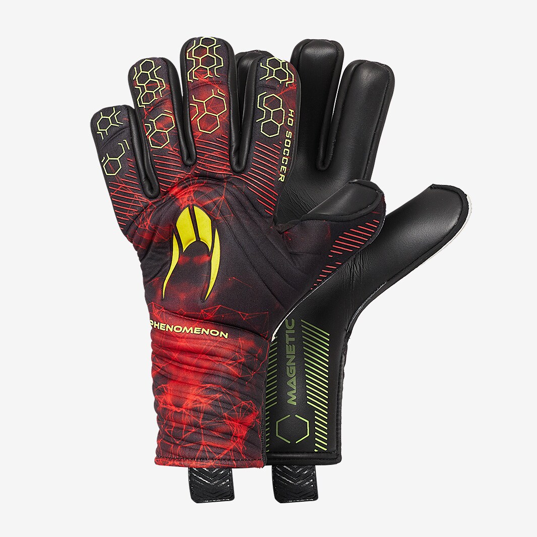 HO Phenomenon Magnetic III Negative Blaze - Blaze - Mens GK Gloves ...