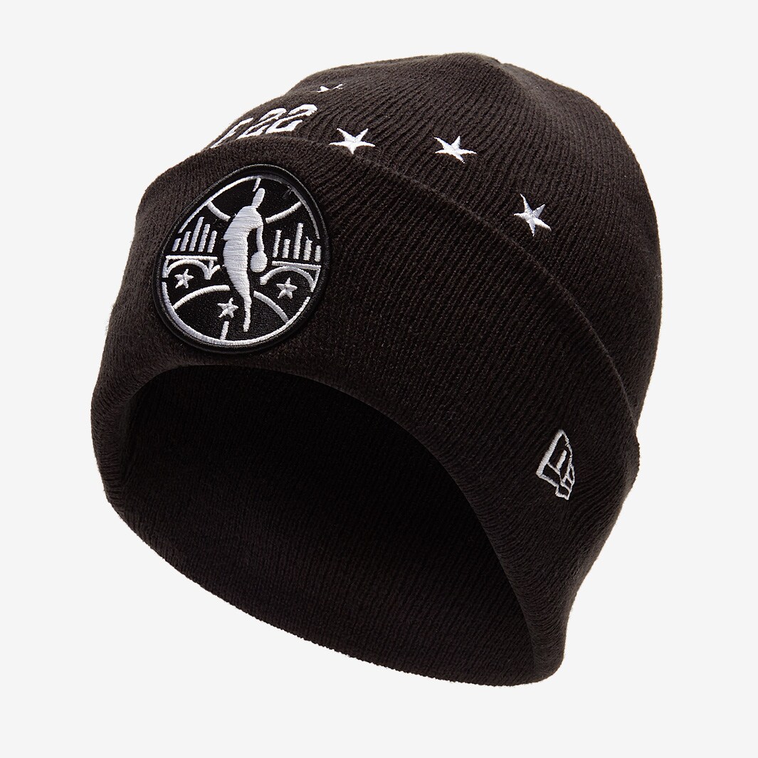 New Era NBA All Star Game 2021-22 Knit - Black - Accessories | Pro ...