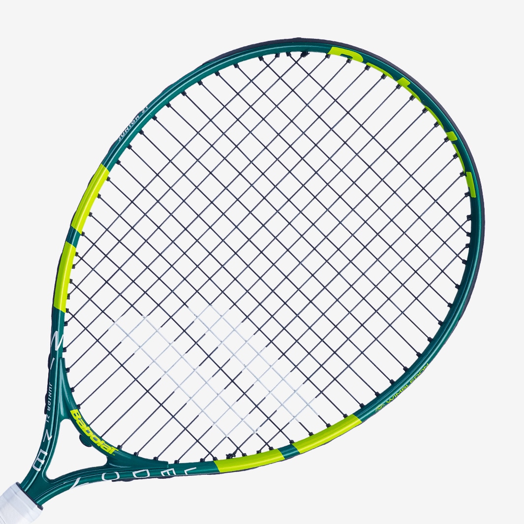 Babolat Junior 21 Wimbledon - Green/Light Green - Mens Rackets