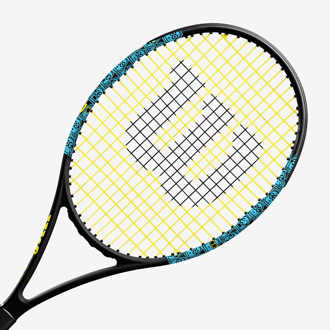 Wilson Minions 103 - Black/Blue - Mens Rackets | Pro:Direct Tennis