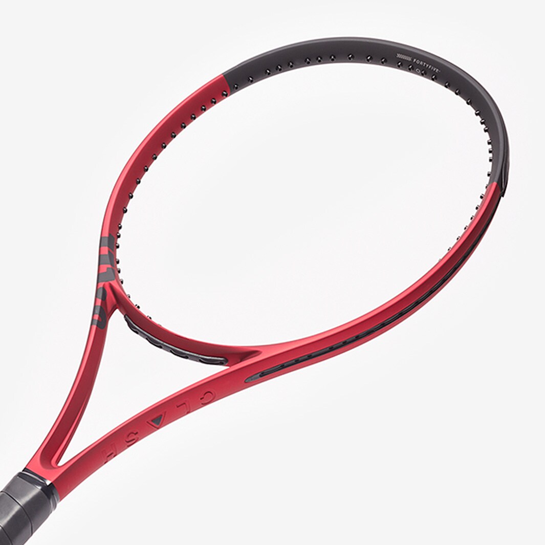 Wilson Clash 98 V2.0 Red/Black - Mens Rackets | Pro:Direct Tennis