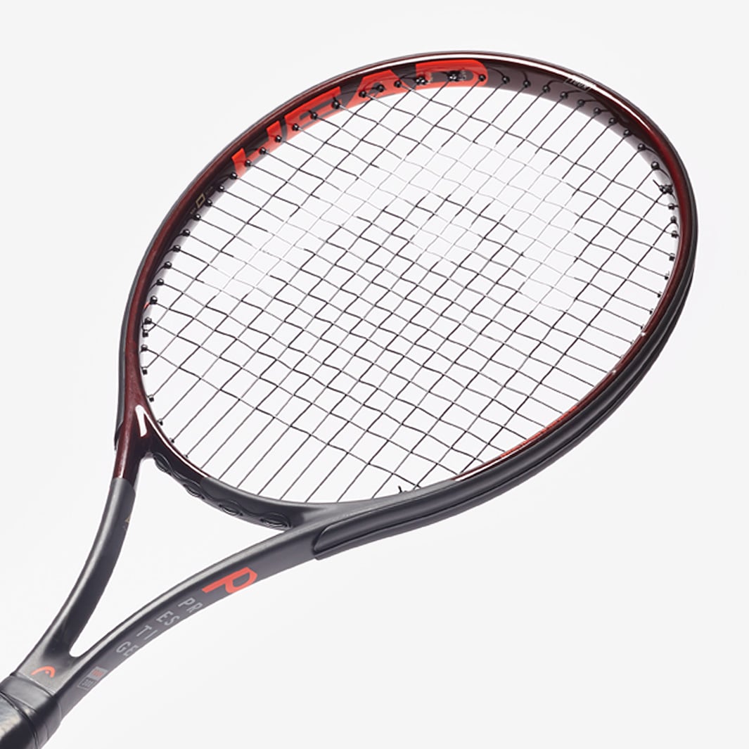 Head Prestige Tour 2021 - Black/Red - Mens Rackets | Pro:Direct Tennis